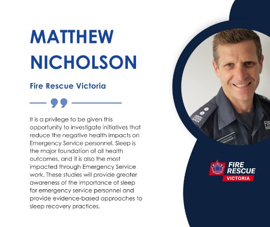 Scholarship winners - Victoria RESCA